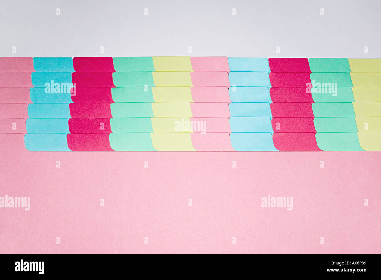 File divider hi-res stock photography and images - Alamy