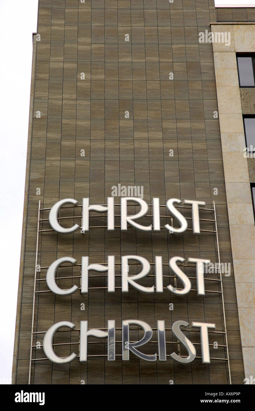 christ store shop dusseldorf german duesseldorf religion highstreet ...