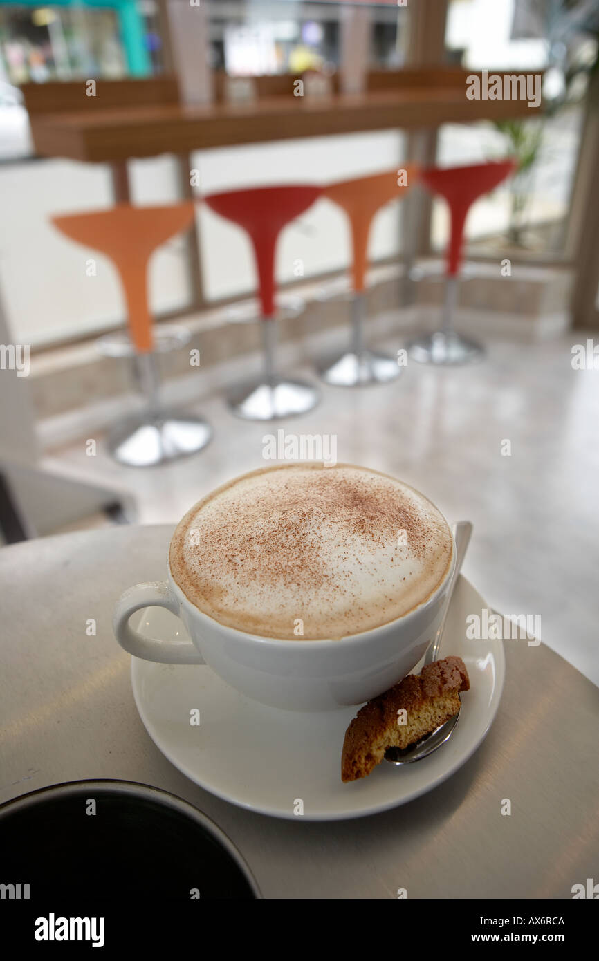 Club coffee biscuit hi-res stock photography and images - Alamy