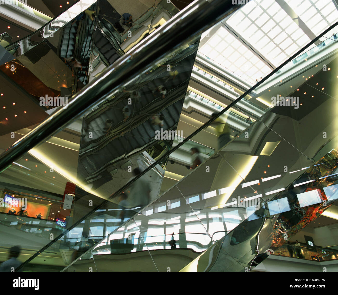 Hong kong festival walk hi-res stock photography and images - Alamy