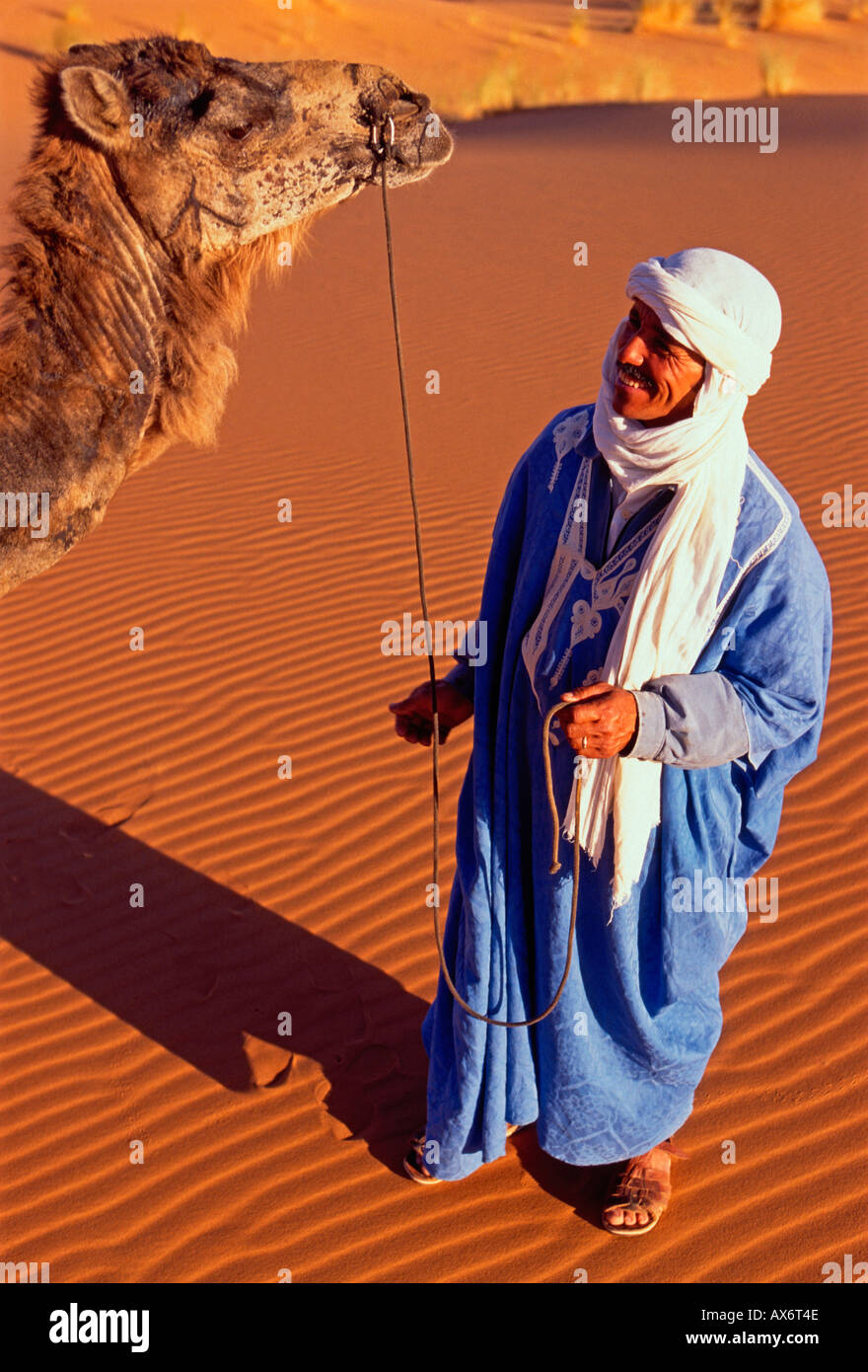 Tuaregs camel hi-res stock photography and images - Alamy