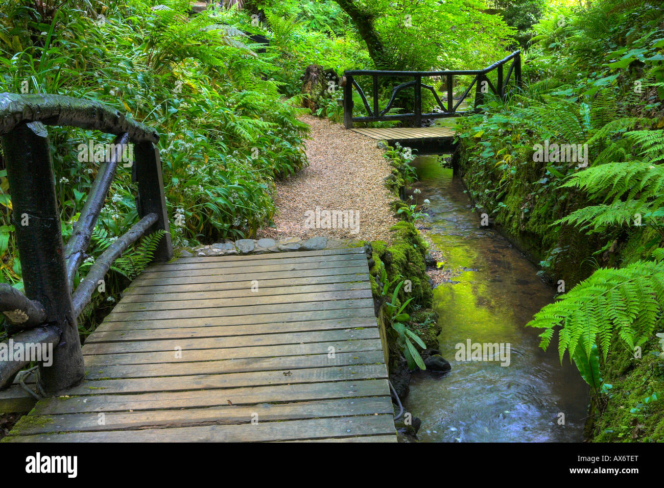 Shanklin chine, isle of wight hi-res stock photography and images - Alamy