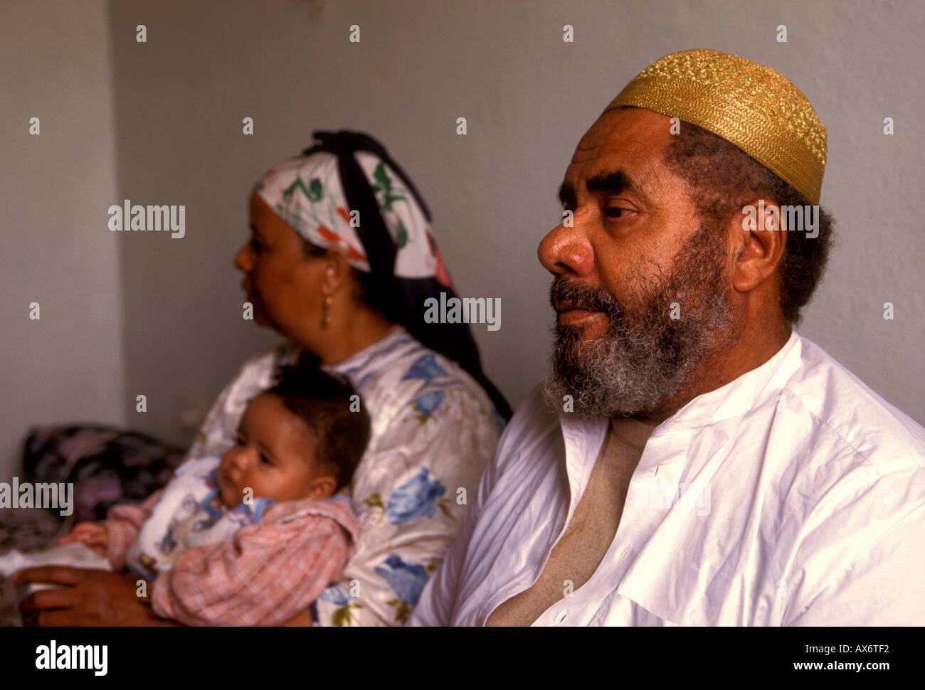 Moroccans, Moroccan, man, woman, girl, child, grandfather, grandmother ...