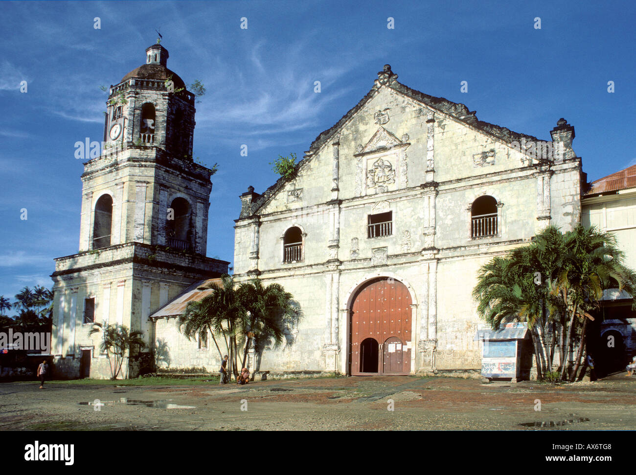Spanish colonial architecture cebu hi-res stock photography and images ...