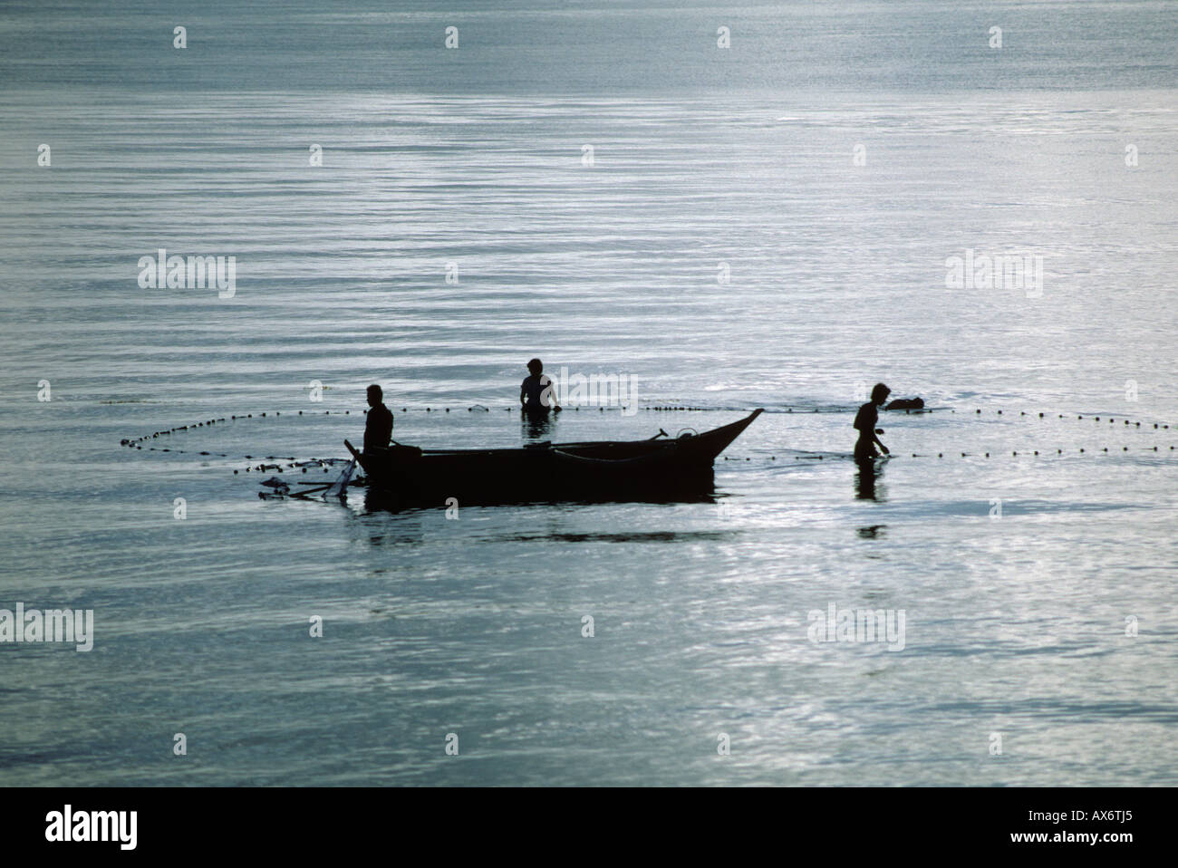 Cebu silhouette hi-res stock photography and images - Alamy