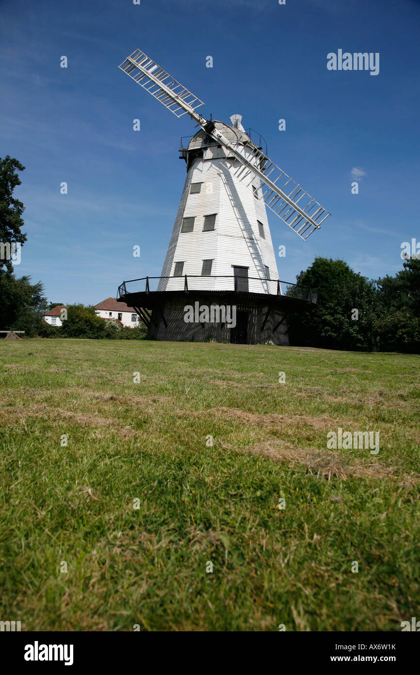 Upminster Windmill, Upminster, London Stock Photo - Alamy