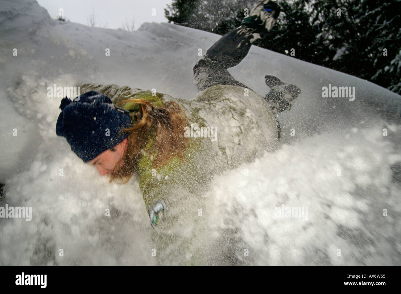 Slip off slope hi-res stock photography and images - Alamy