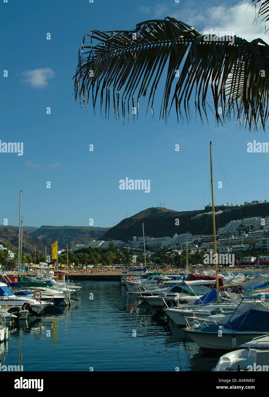 Puerto Rico, Gran Canaria, Canary Islands, Spain, Spanish Territory ...