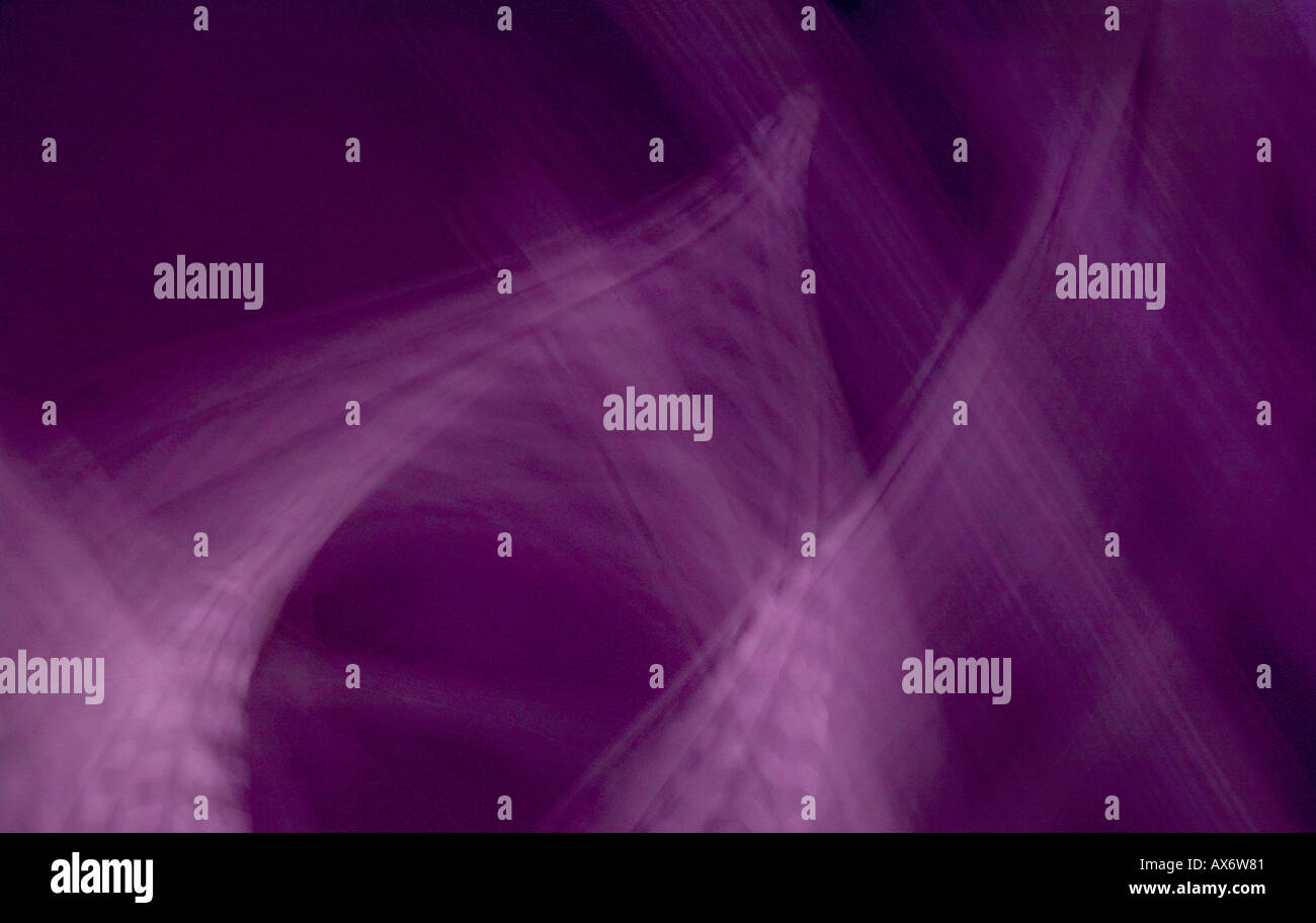 Graphic geometric design on a purple background Stock Photo - Alamy