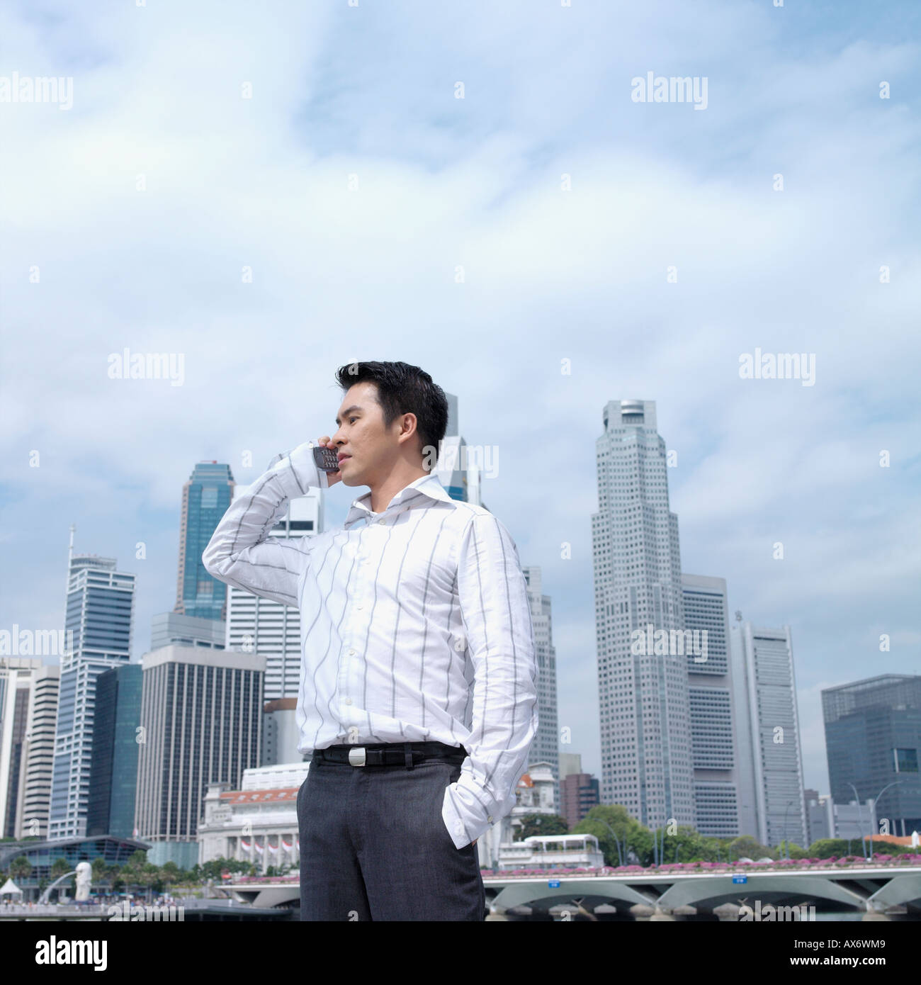 Singapore open bus hi-res stock photography and images - Alamy