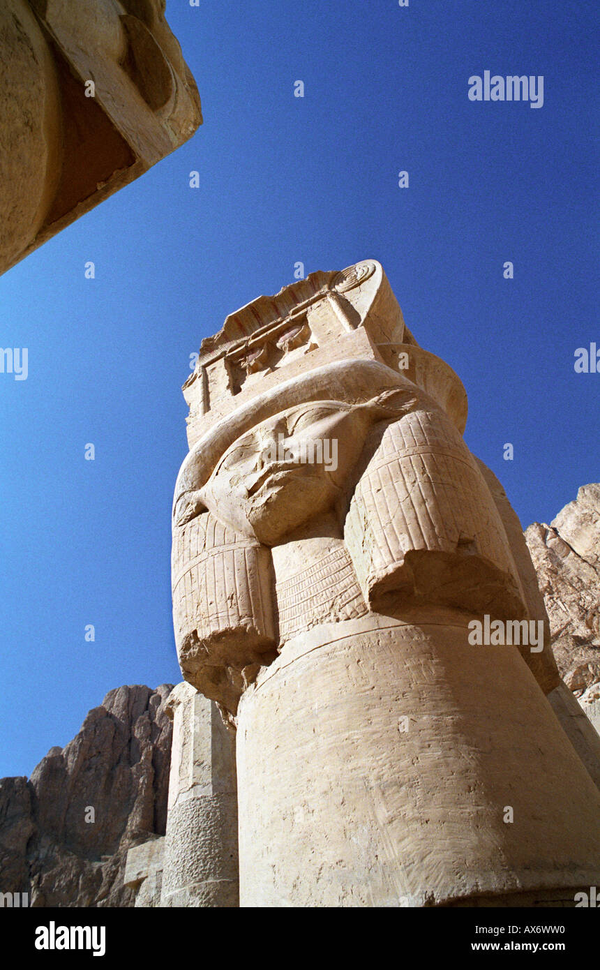 Hathor goddess red hi-res stock photography and images - Alamy