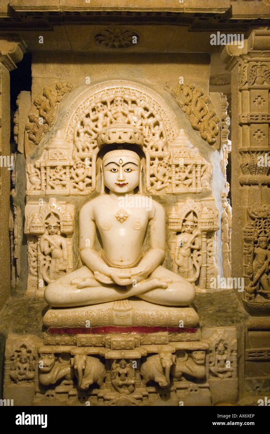 Jainism And Buddhism Temples