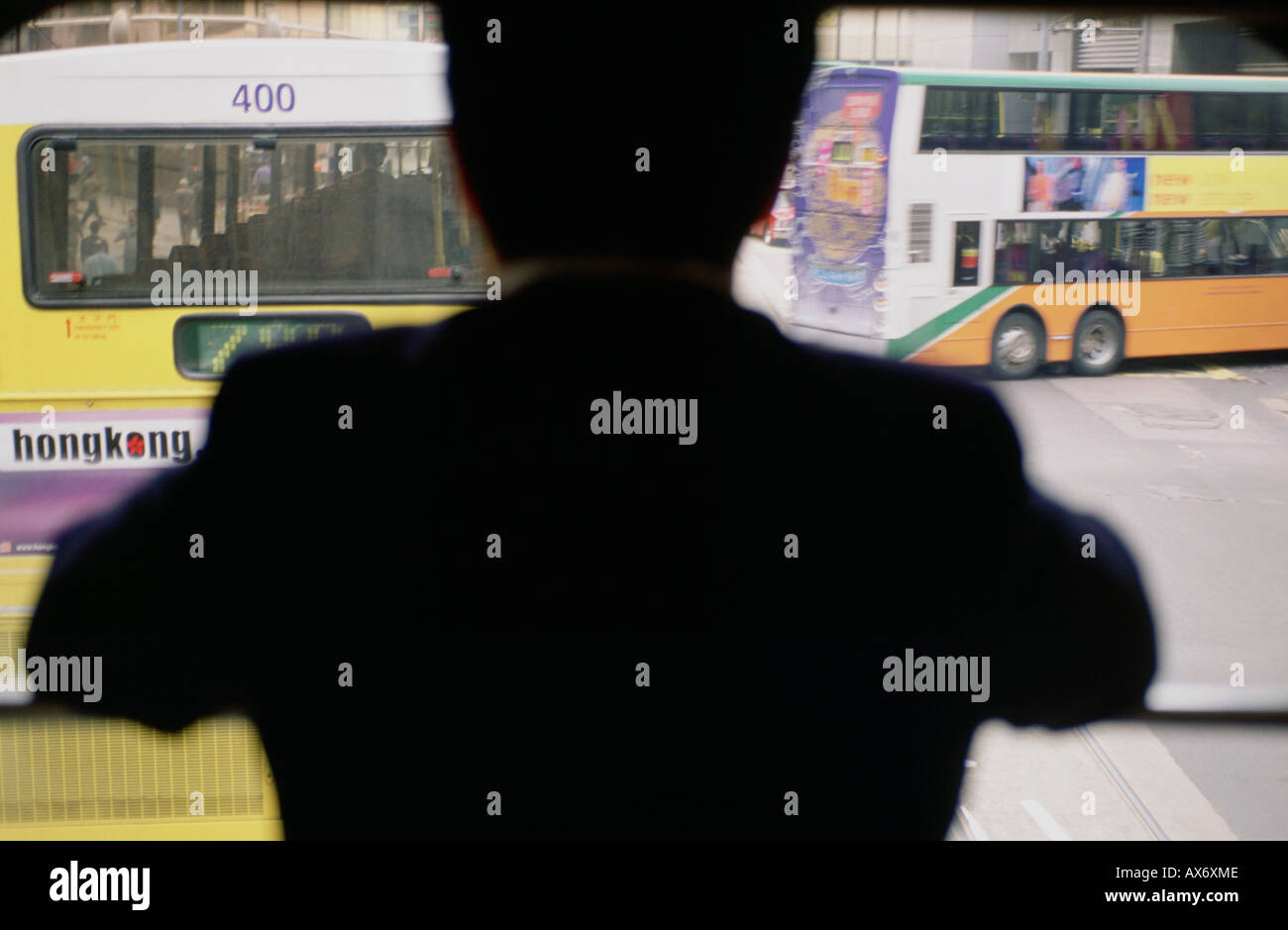 Commuter buses hi-res stock photography and images - Alamy