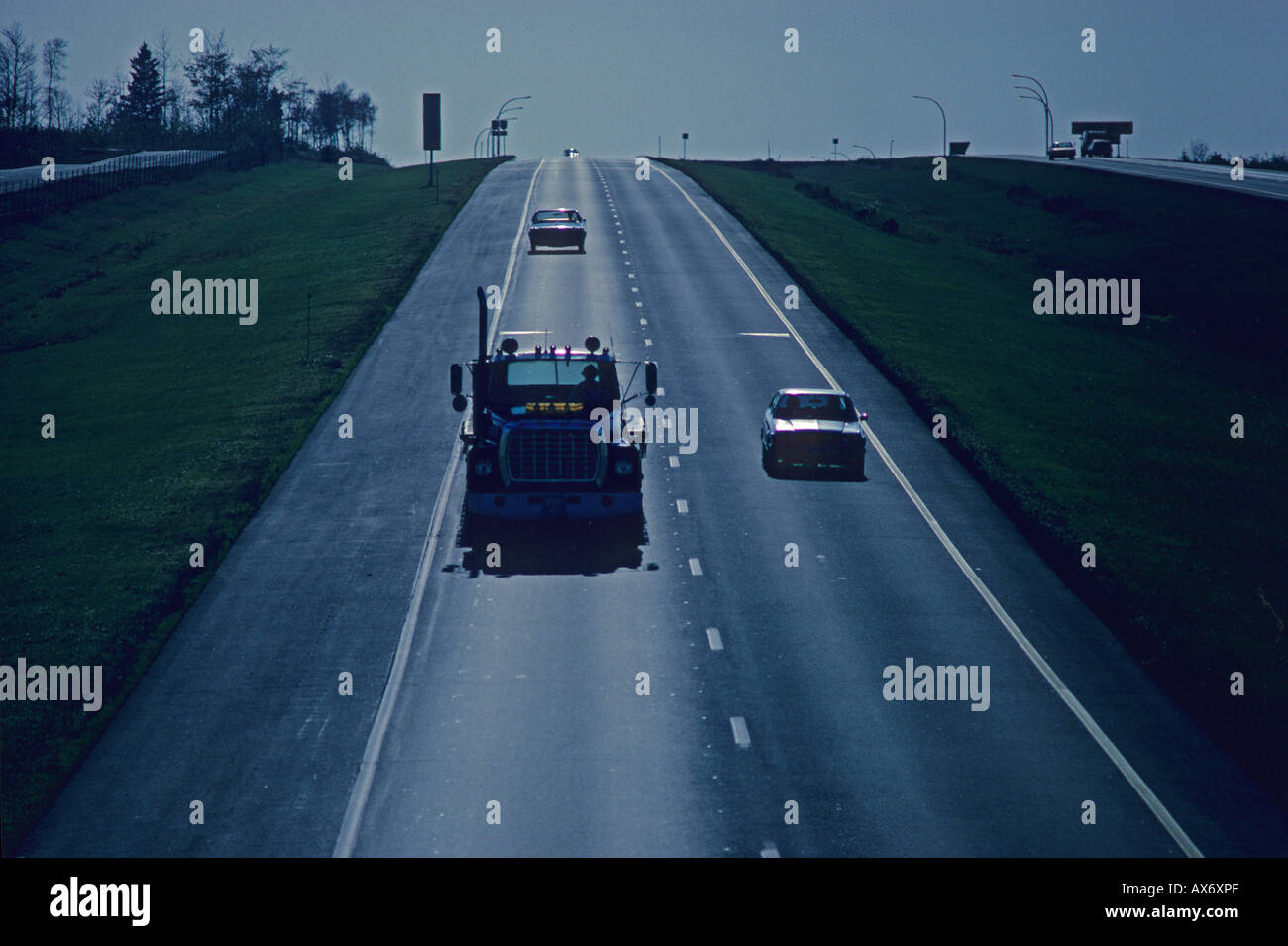 U s route 1 hi-res stock photography and images - Alamy