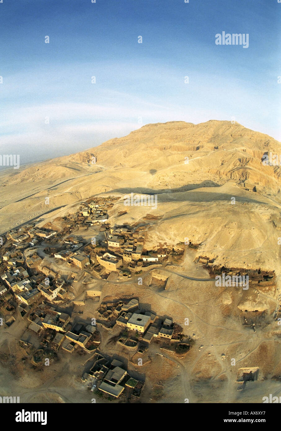 Valley of the kings aerial hi-res stock photography and images - Alamy