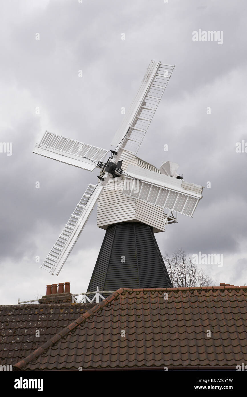 Wimbledon windmill hi-res stock photography and images - Alamy