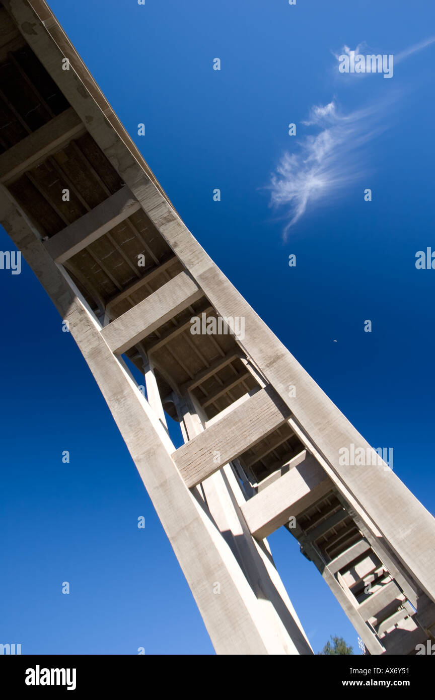 Colorado street Bridge Stock Photo - Alamy