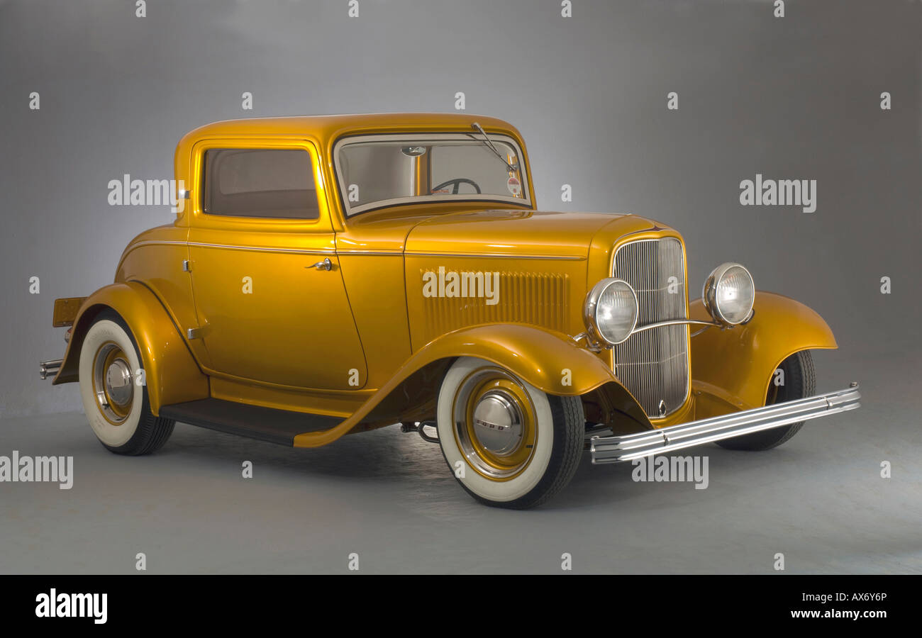 1932 ford model b hi-res stock photography and images - Alamy