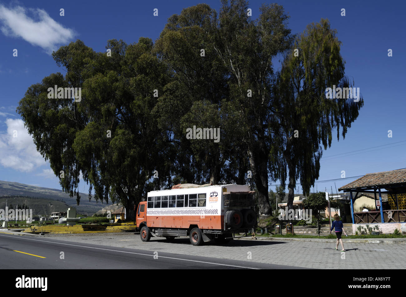 Dragoman overland hi-res stock photography and images - Alamy