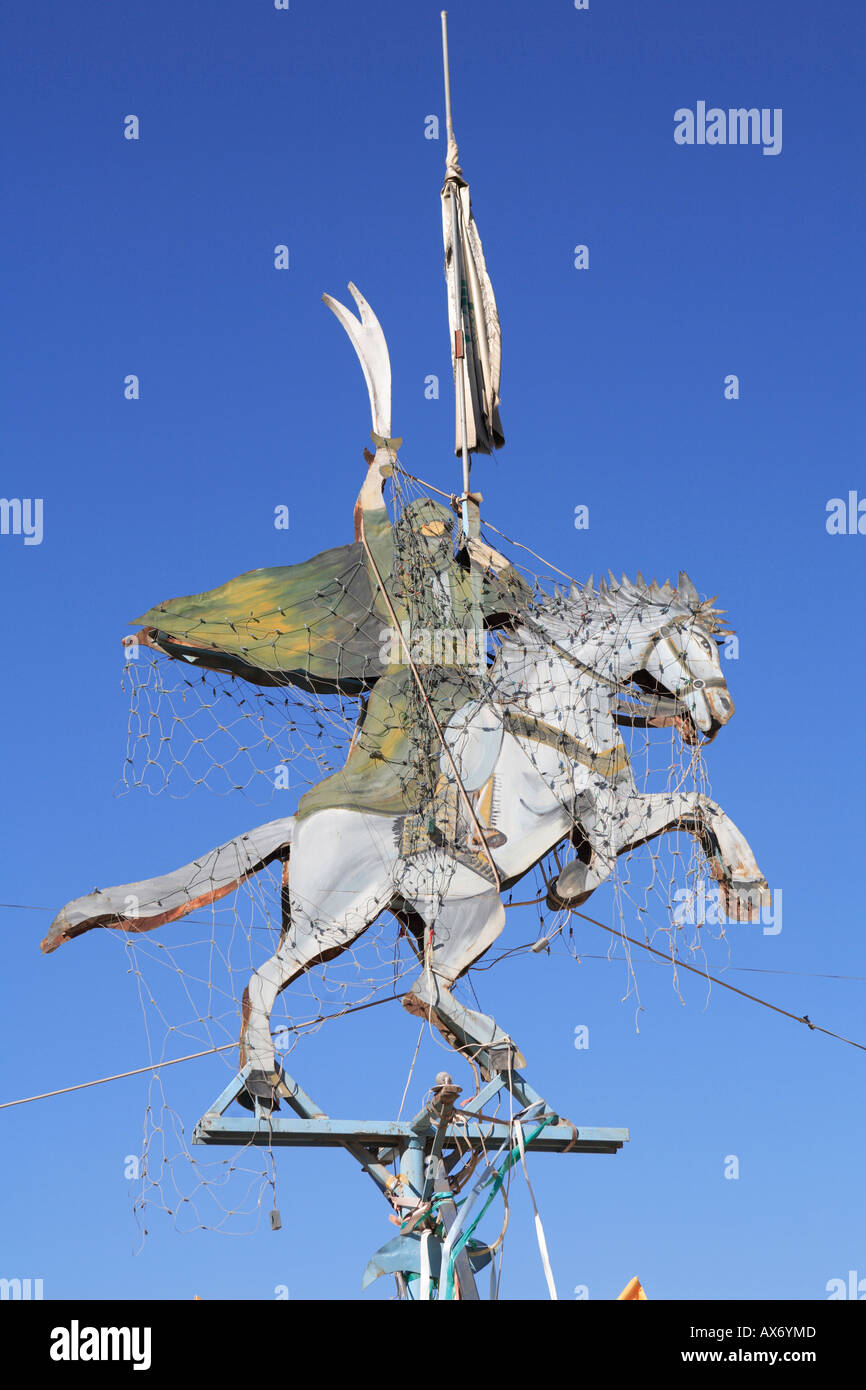 Statue of Suleiman the Magnificent a sultan of the Ottoman Empire ...