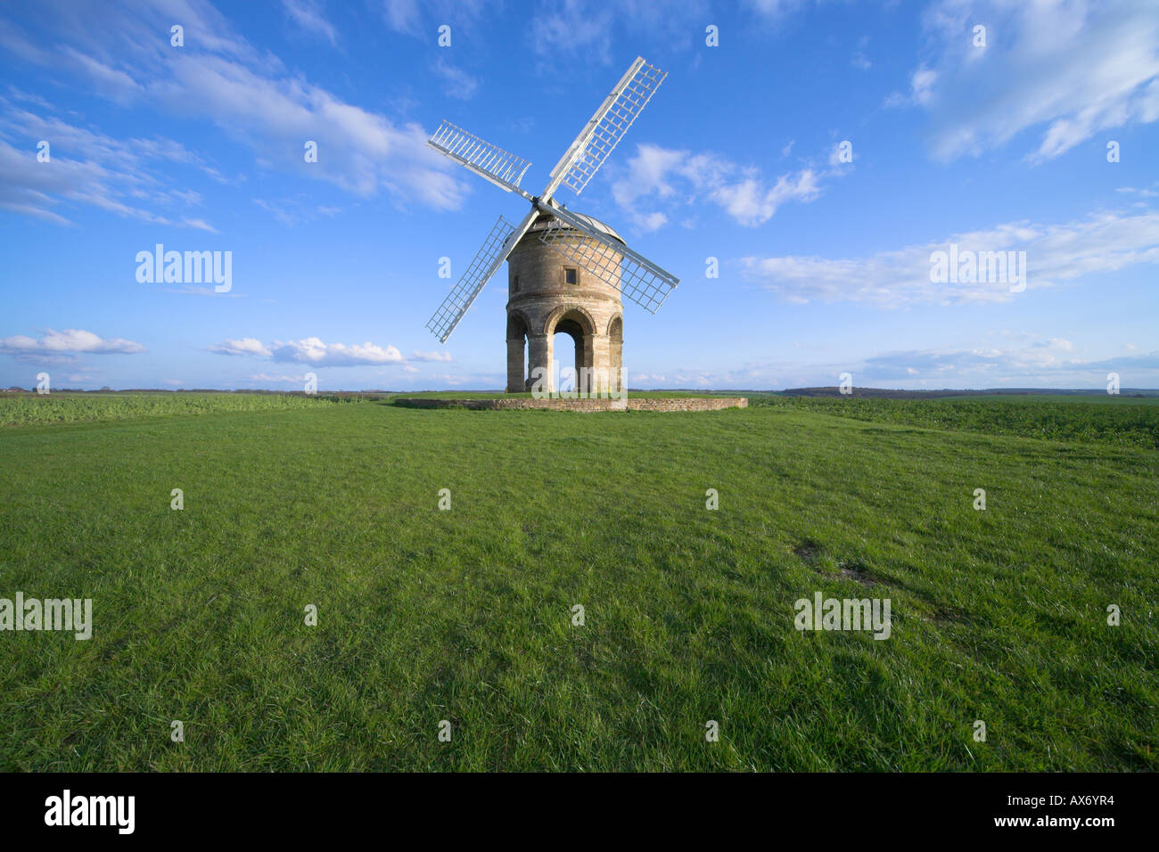 Chesterton wind mill hi-res stock photography and images - Alamy