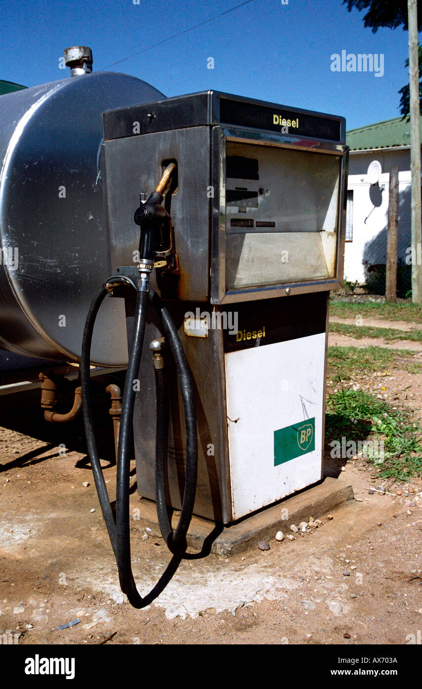 South Africa Greyton Stock Photo - Alamy