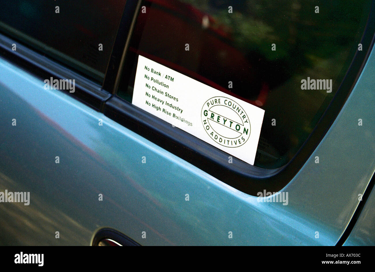 South Africa Greyton Stock Photo - Alamy