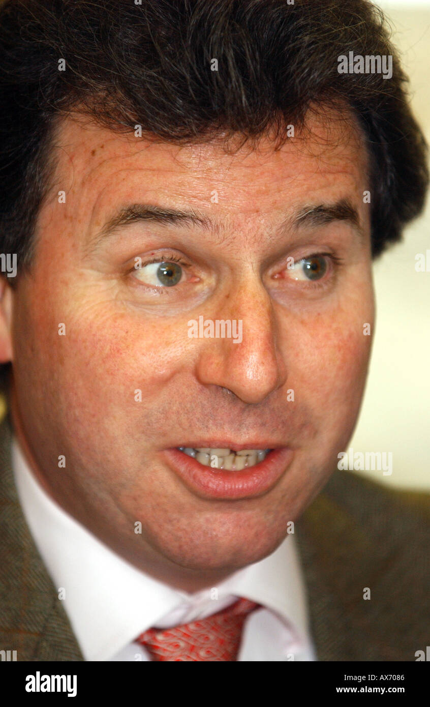 Oliver letwin speech hi-res stock photography and images - Alamy