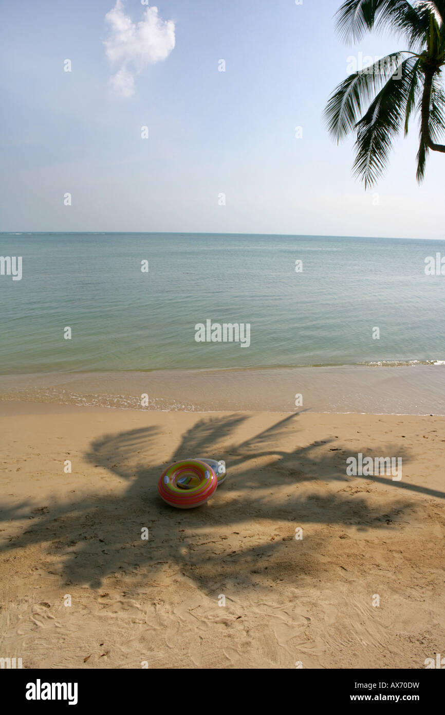 at the beach Stock Photo - Alamy
