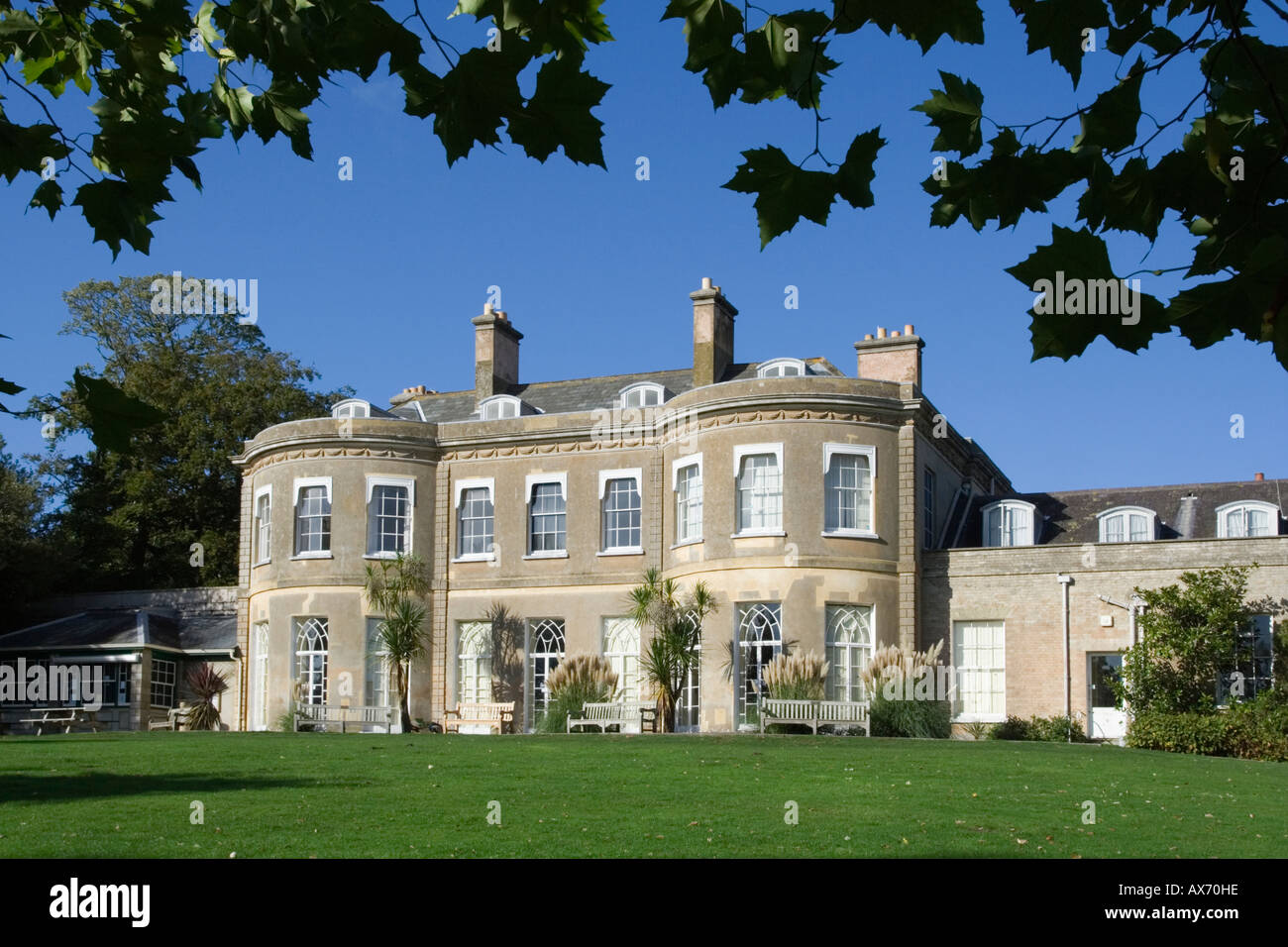Poole harbour harbor upton country park hi-res stock photography and ...
