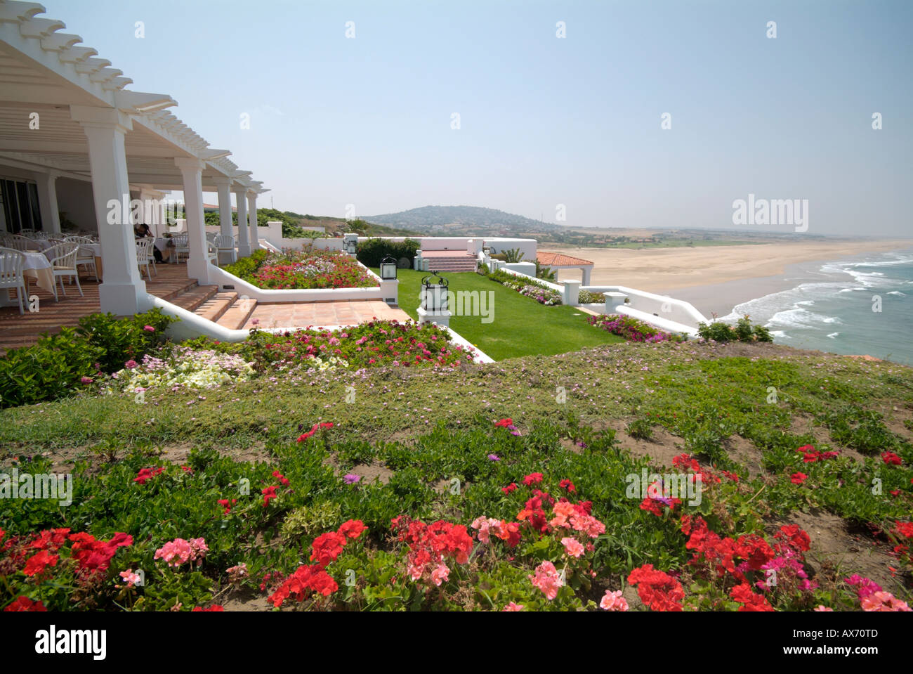 Female veranda beach hi-res stock photography and images - Alamy