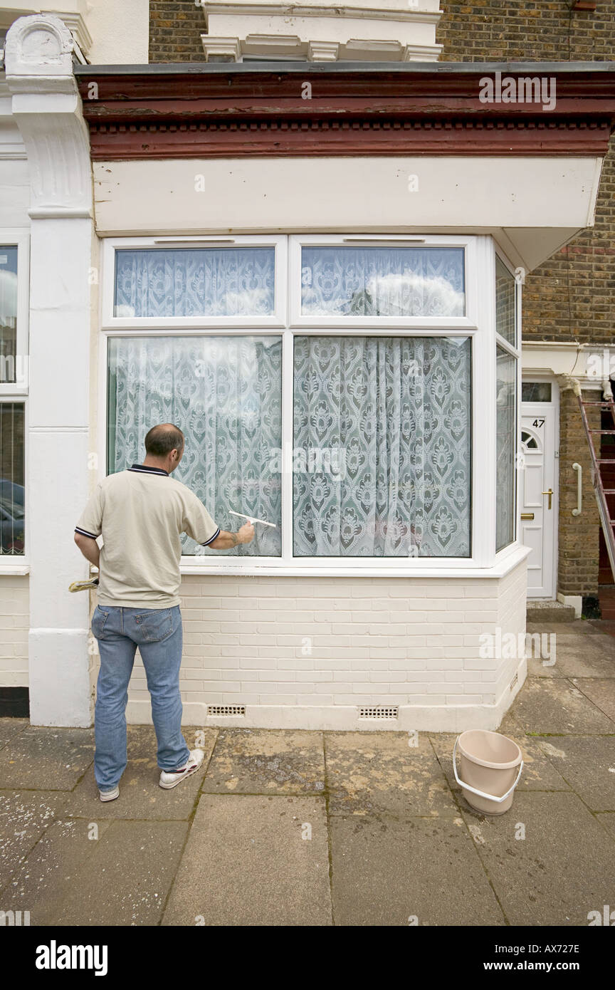 British window hi-res stock photography and images - Alamy