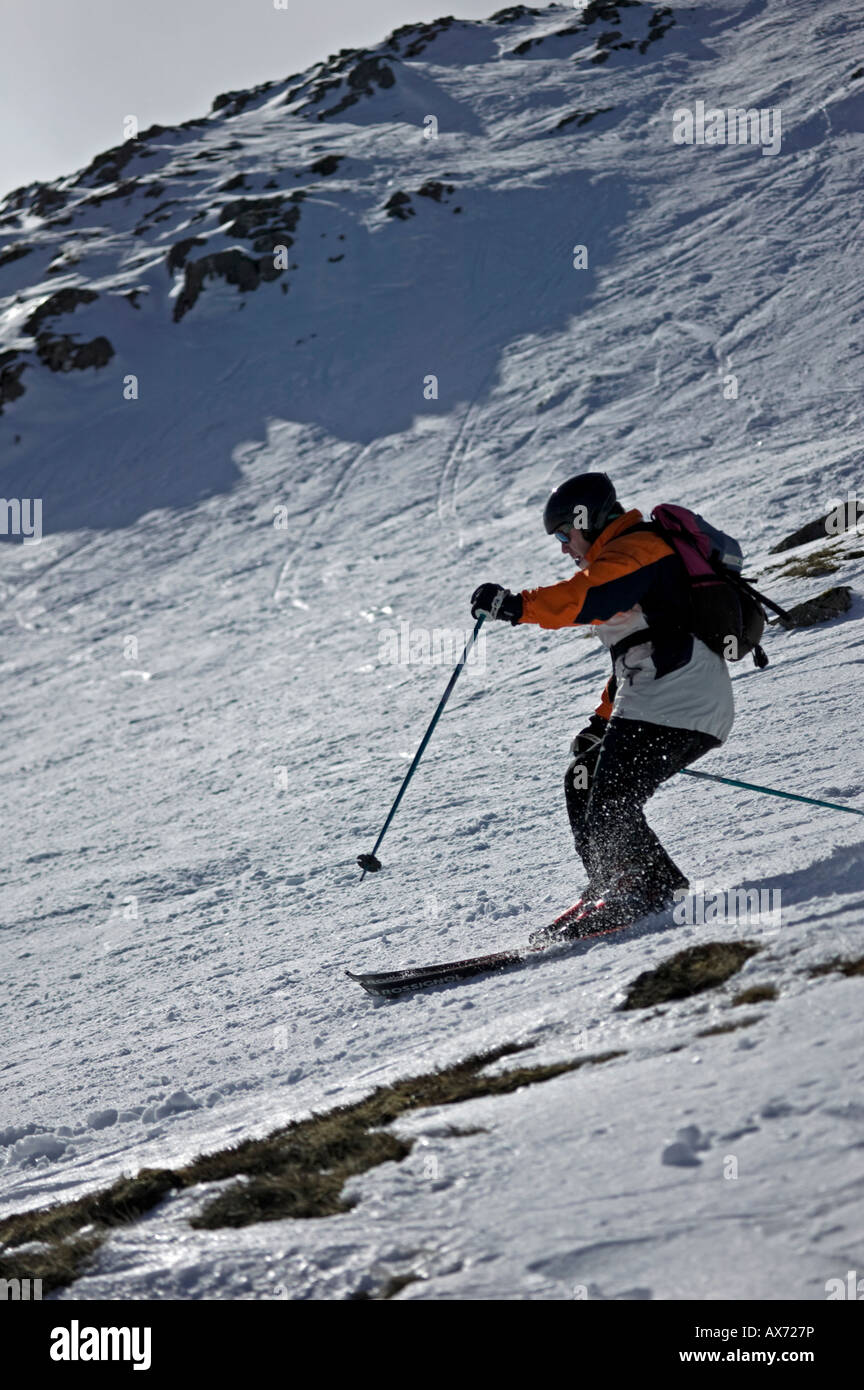 Slopes hi-res stock photography and images - Alamy