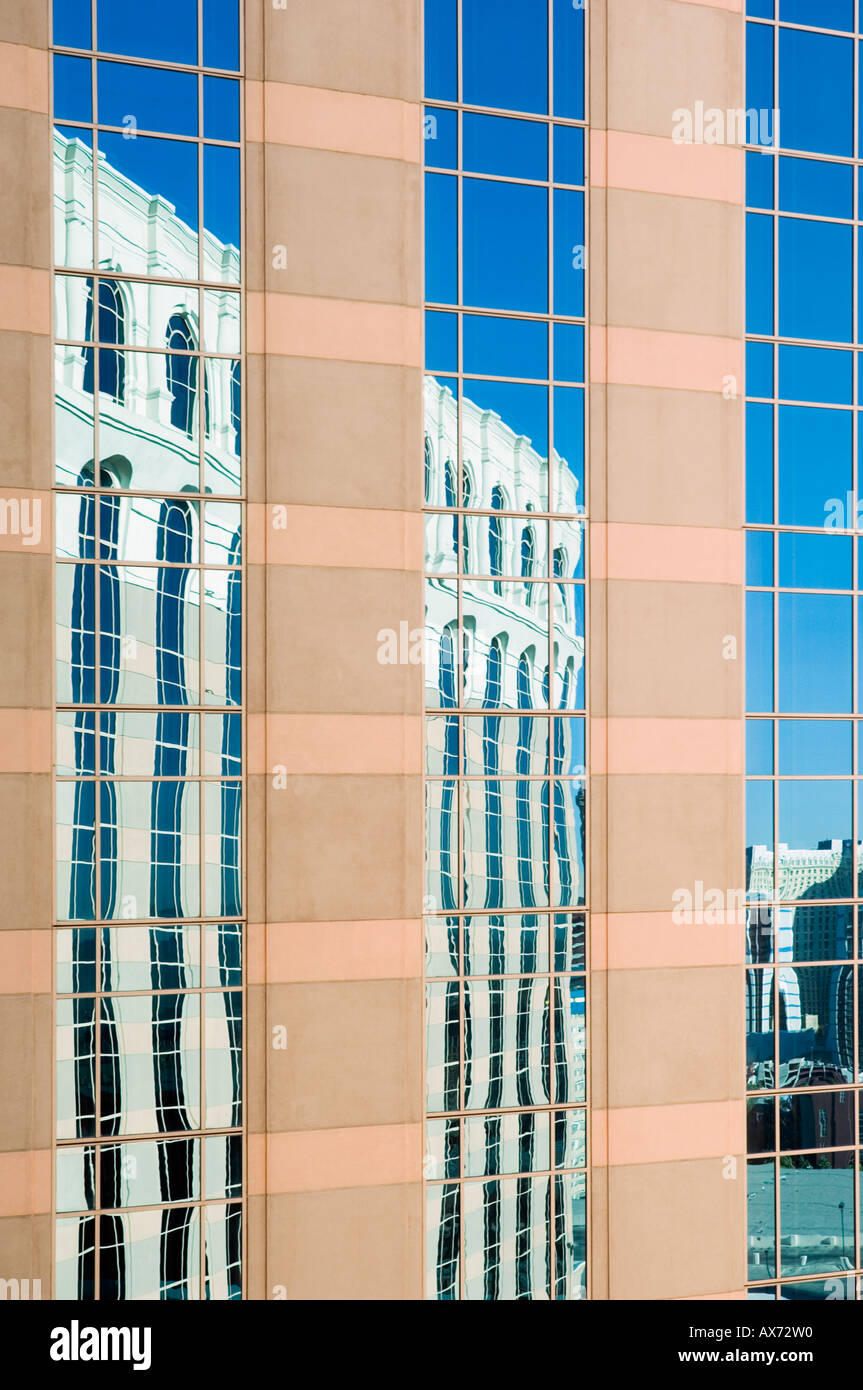 Reflections, the Venetian Hotel and Casino, Las Vegas, Nevada, USA ...