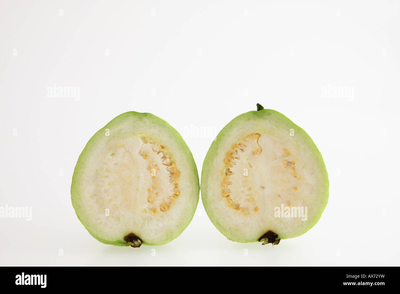 Green guava hi-res stock photography and images - Alamy