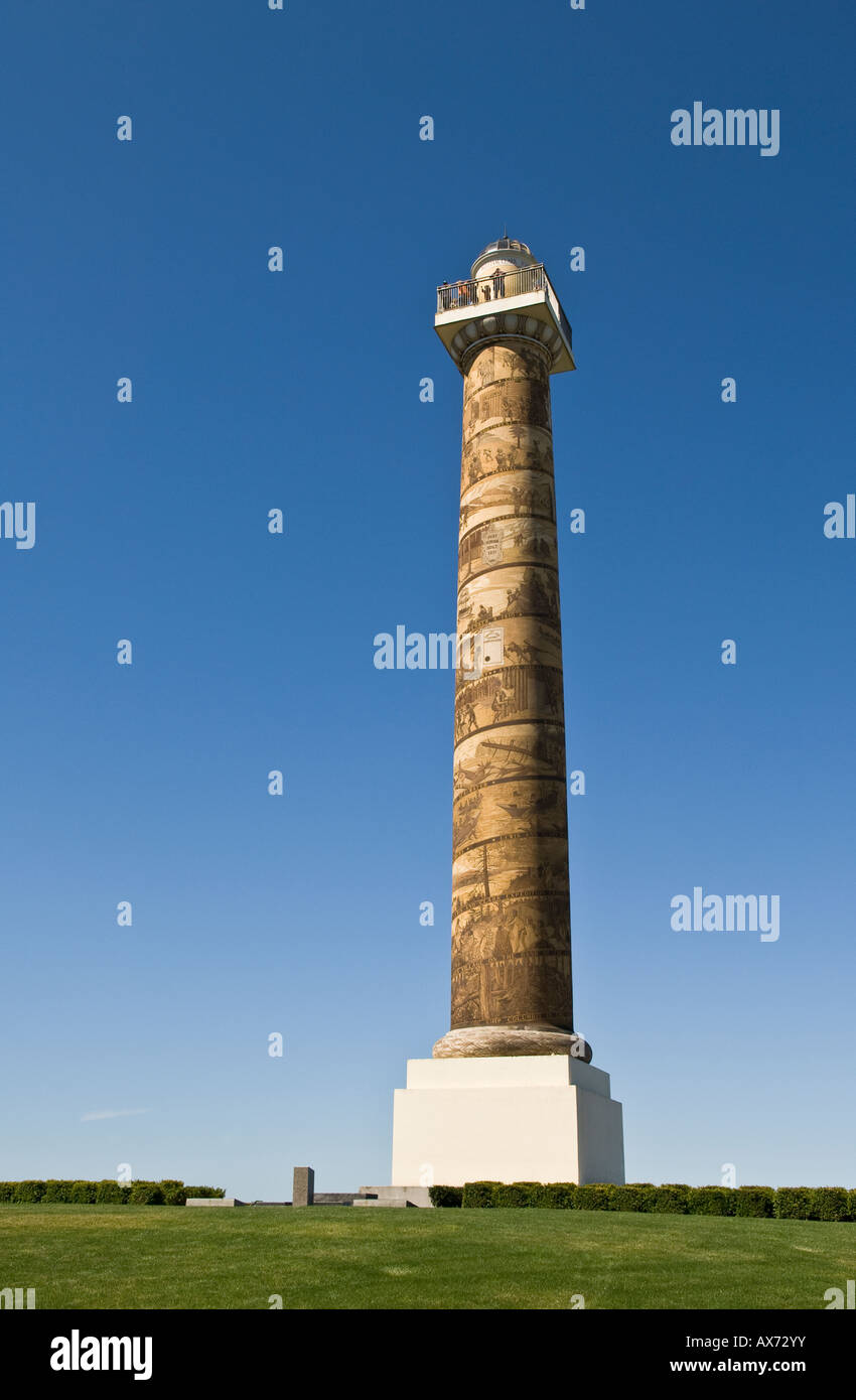 The Astoria Column Astoria Oregon Stock Photo - Alamy