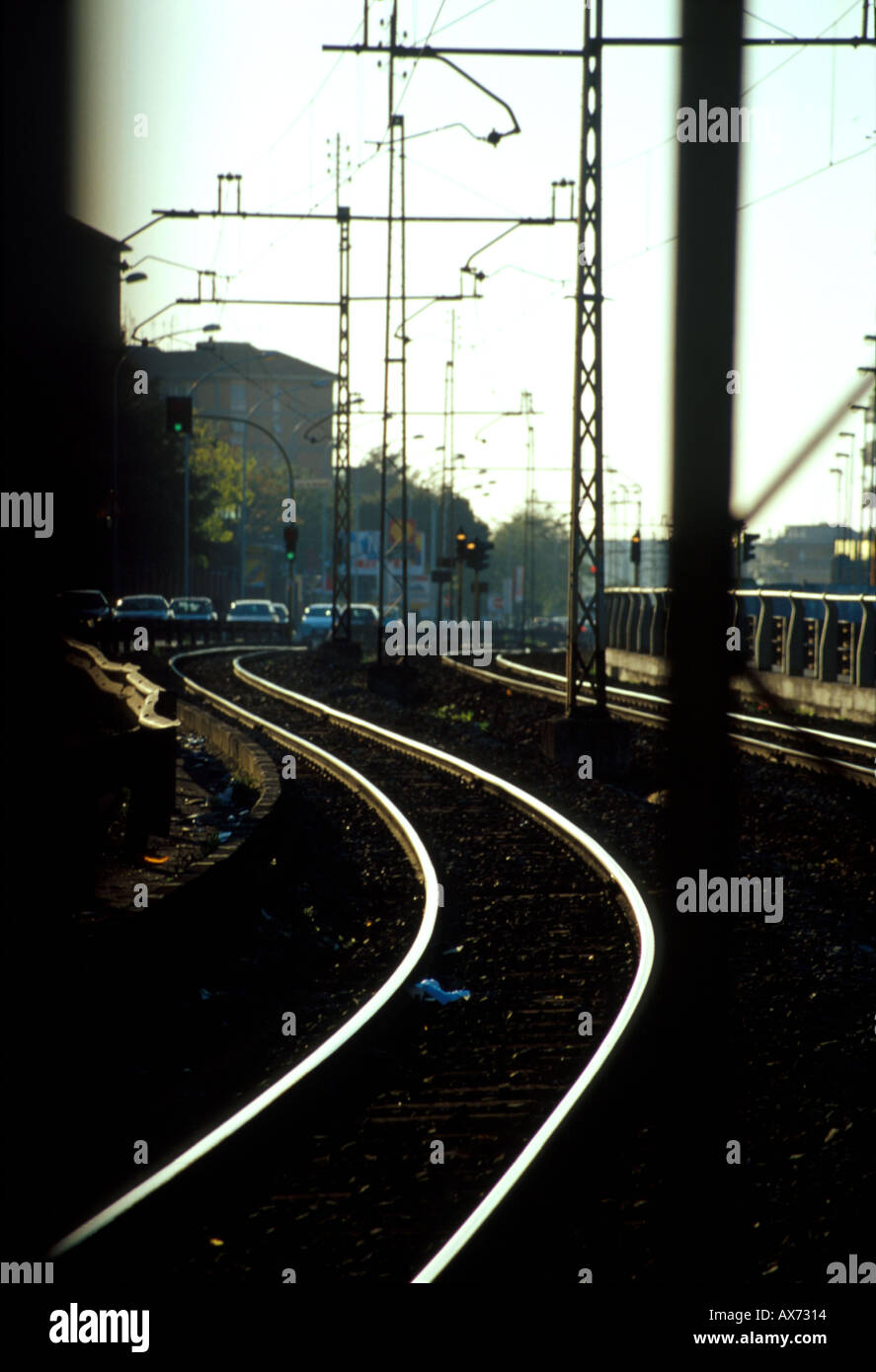 Going round the corner hi-res stock photography and images - Alamy