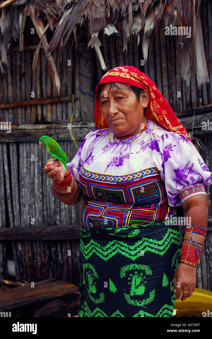 Kuna Indians San Blas Islands Panama, San Blas Islands, Mamitupu,