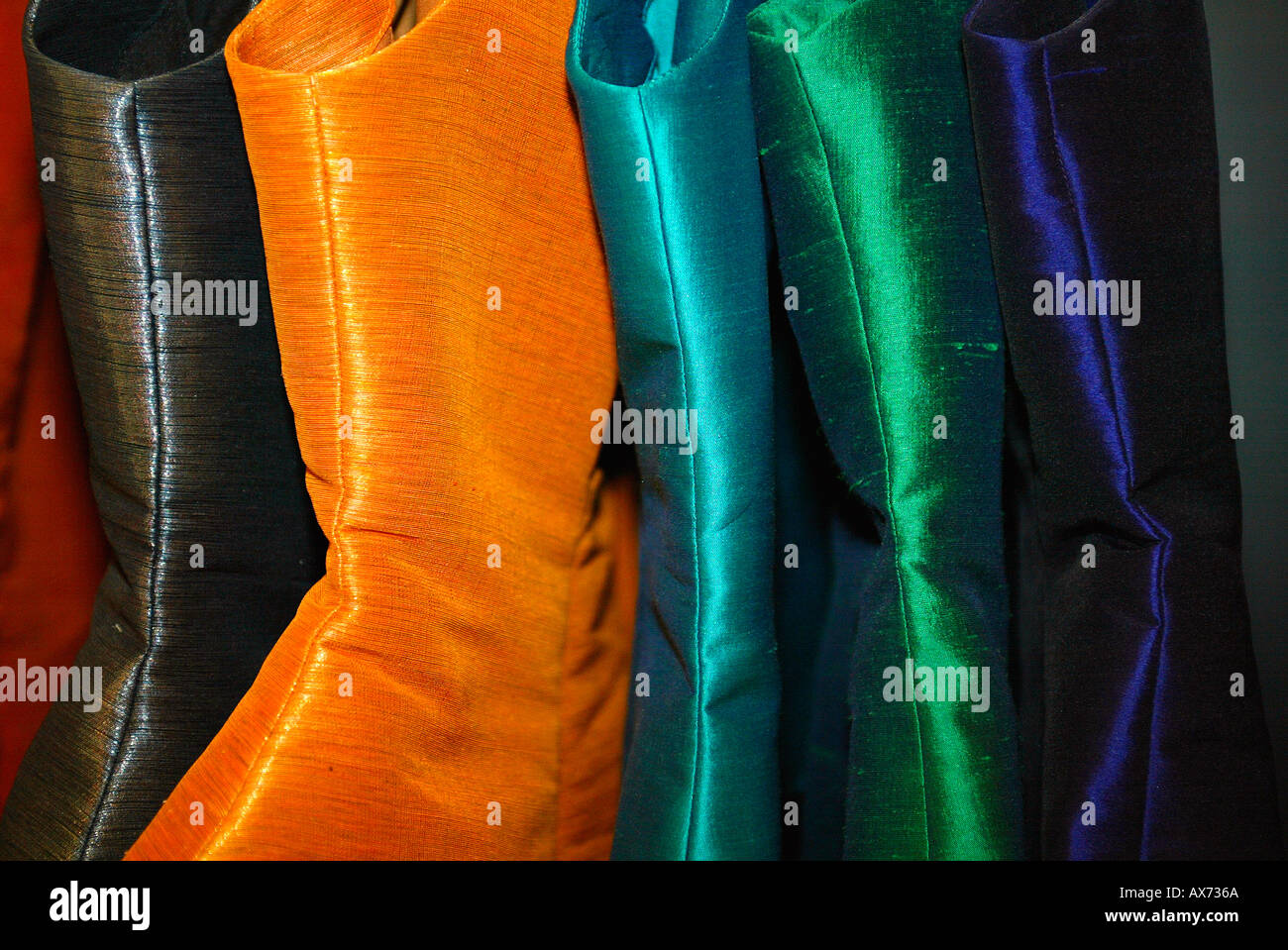Silk waistcoat hi-res stock photography and images - Alamy