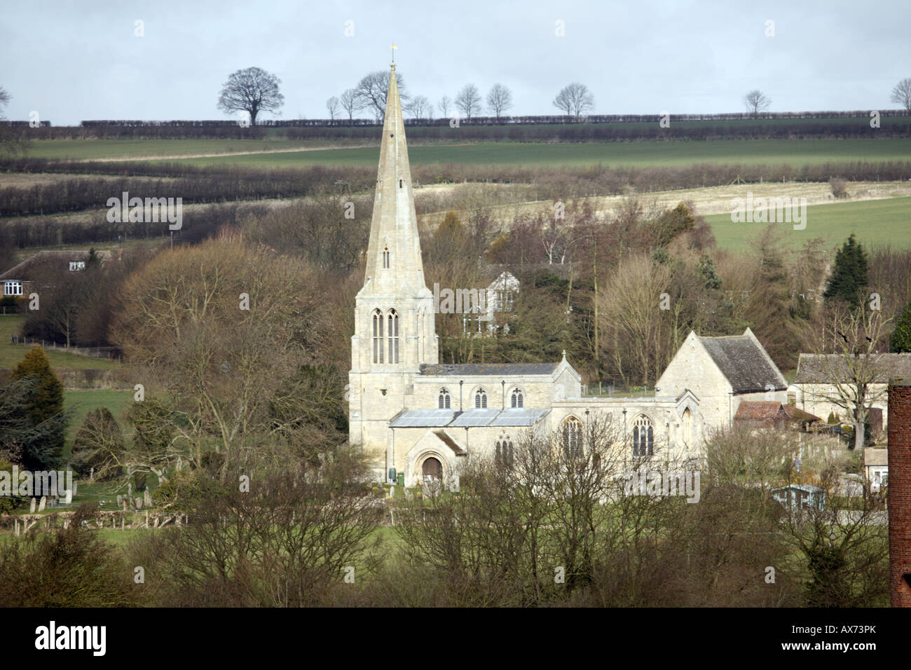 Barrowden Church Rutland Stock Photo - Alamy Barrowden Church Rutland Stock Photo - Alamy