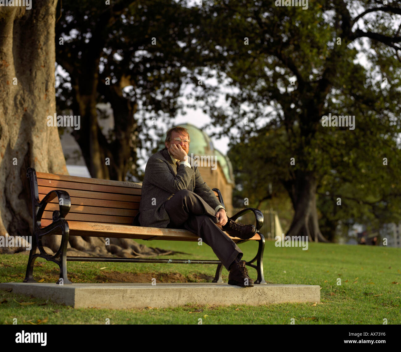 Bill bryson portrait hi-res stock photography and images - Alamy