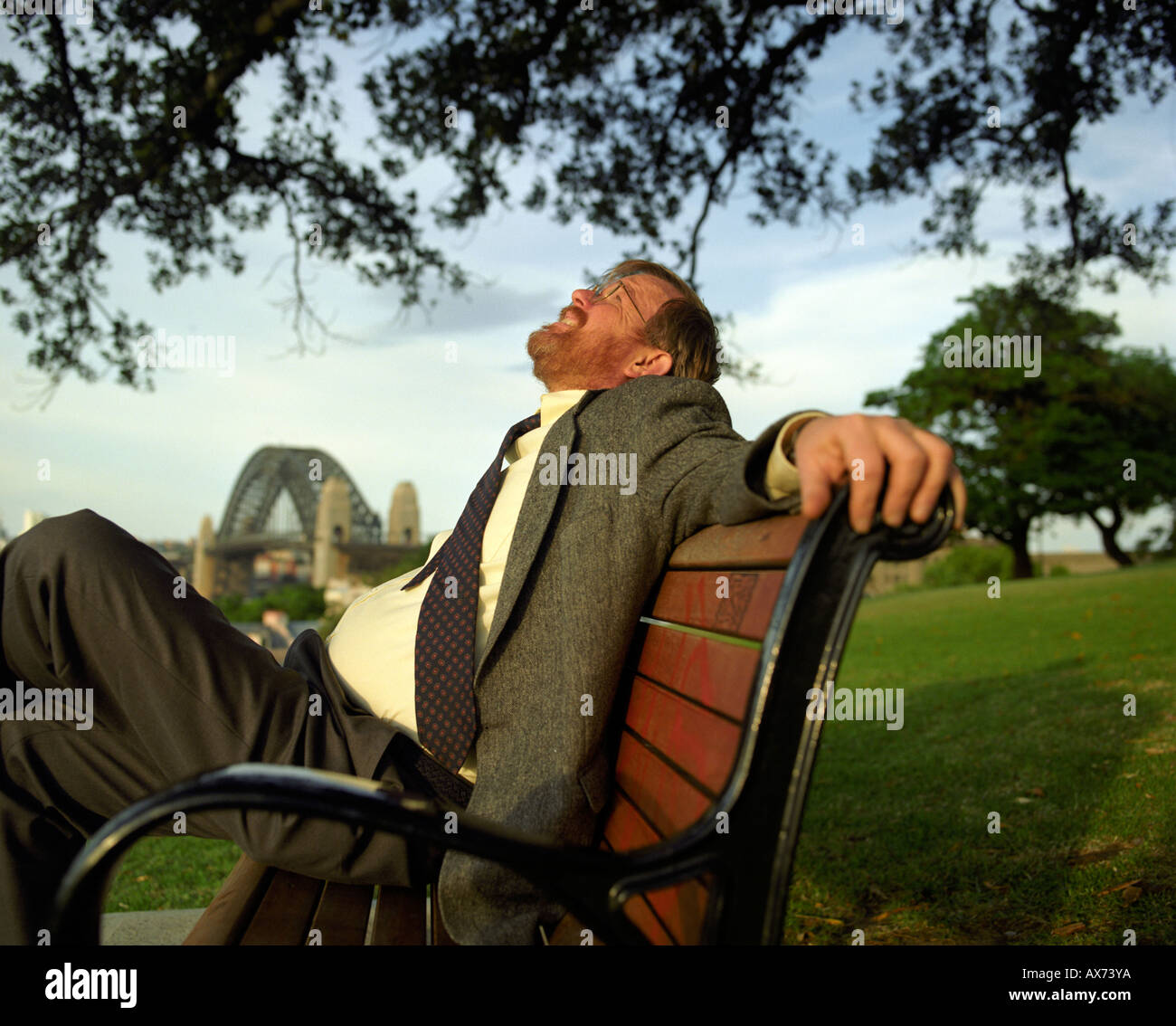 Bill bryson portrait hi-res stock photography and images - Alamy