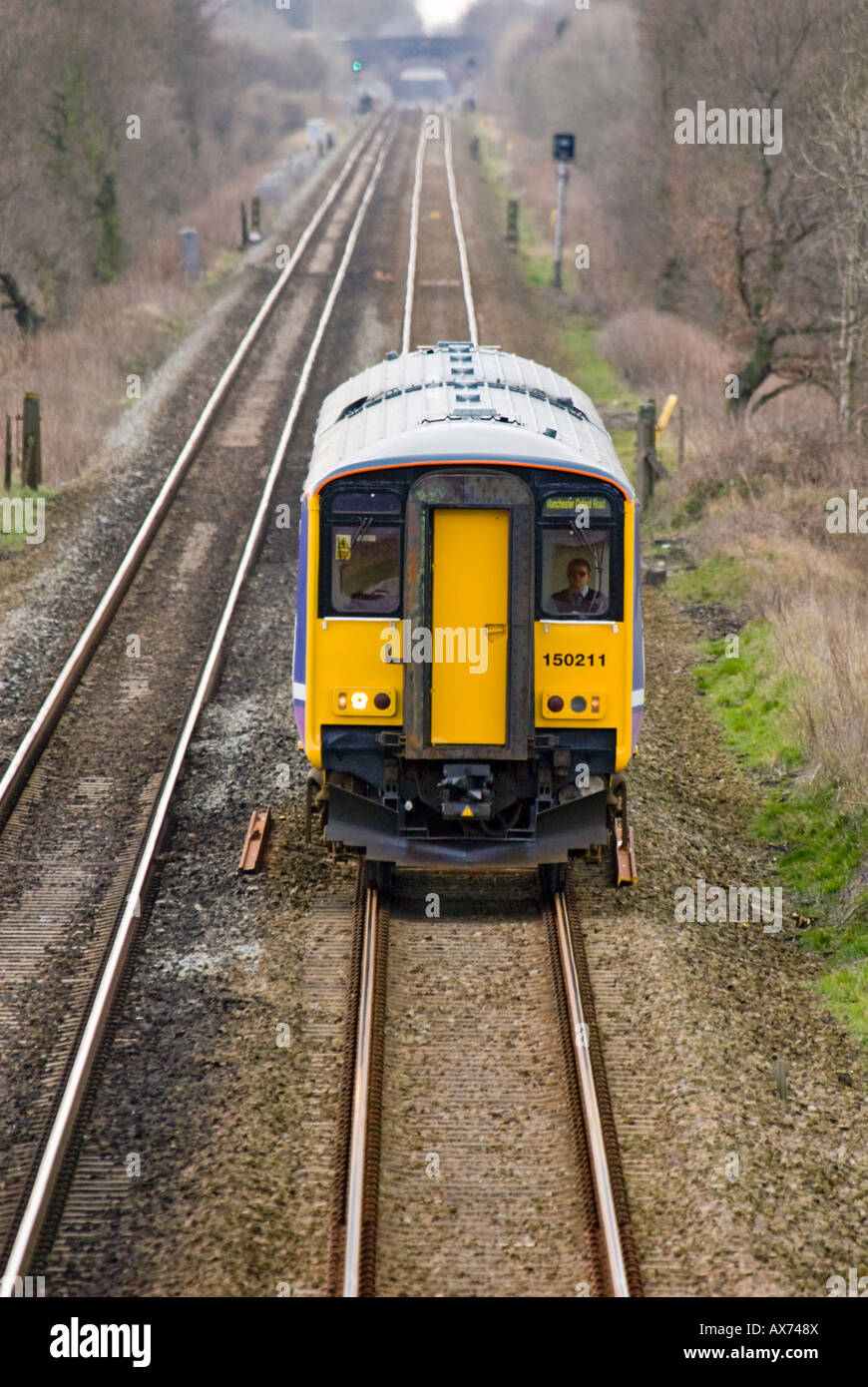 First passenger train hi-res stock photography and images - Alamy