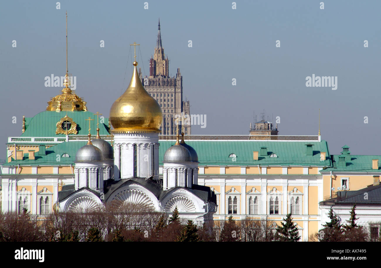 Kremlin Palace Russia