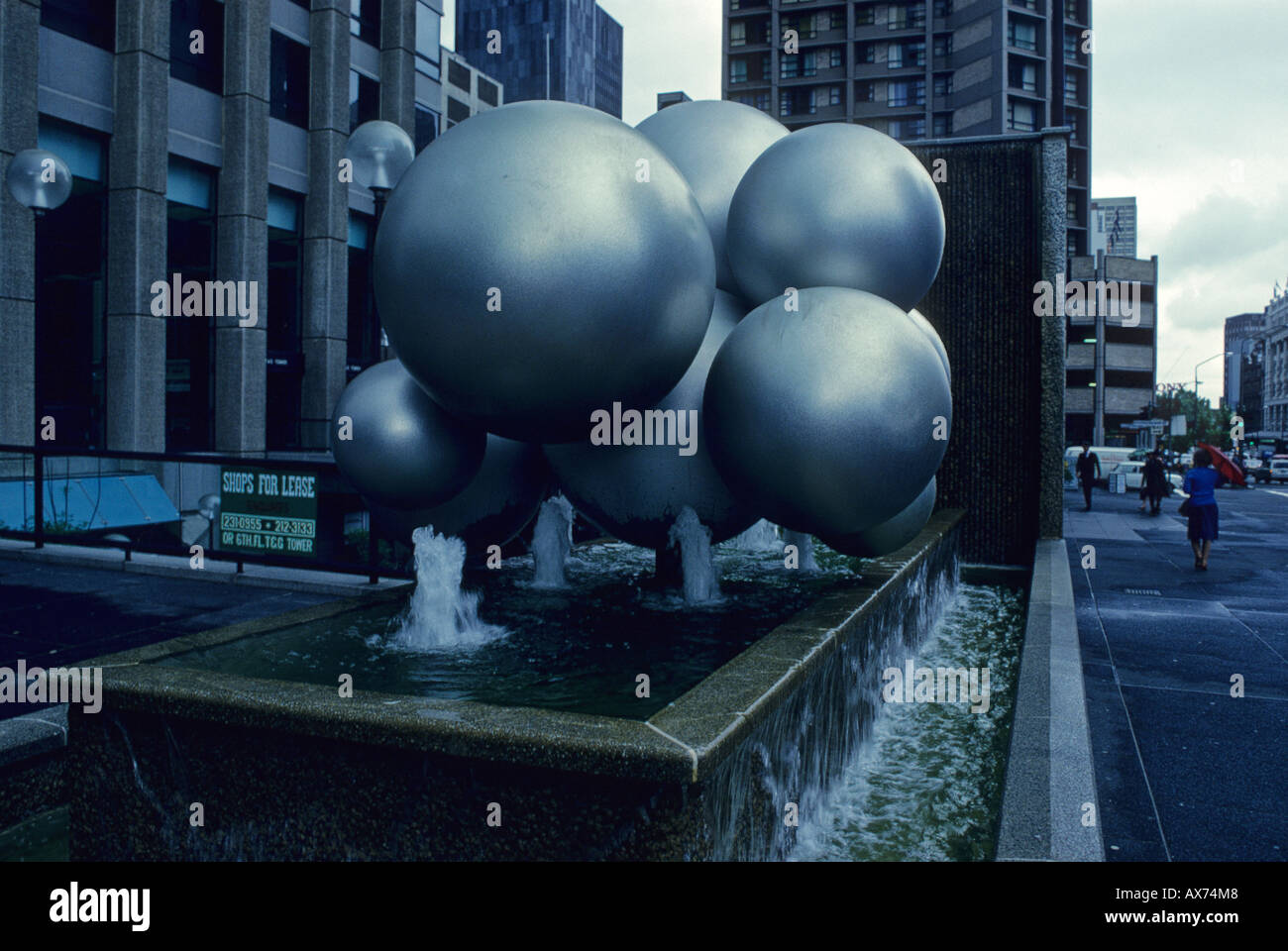 The art object in German Europe Stock Photo - Alamy