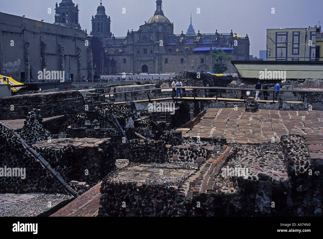 Aztec mexico hi-res stock photography and images - Alamy