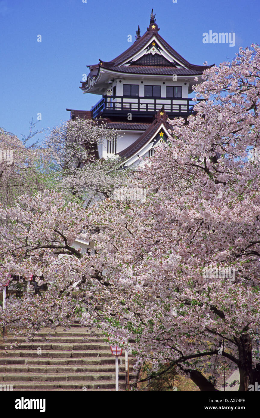 Yokote castle hi-res stock photography and images - Alamy