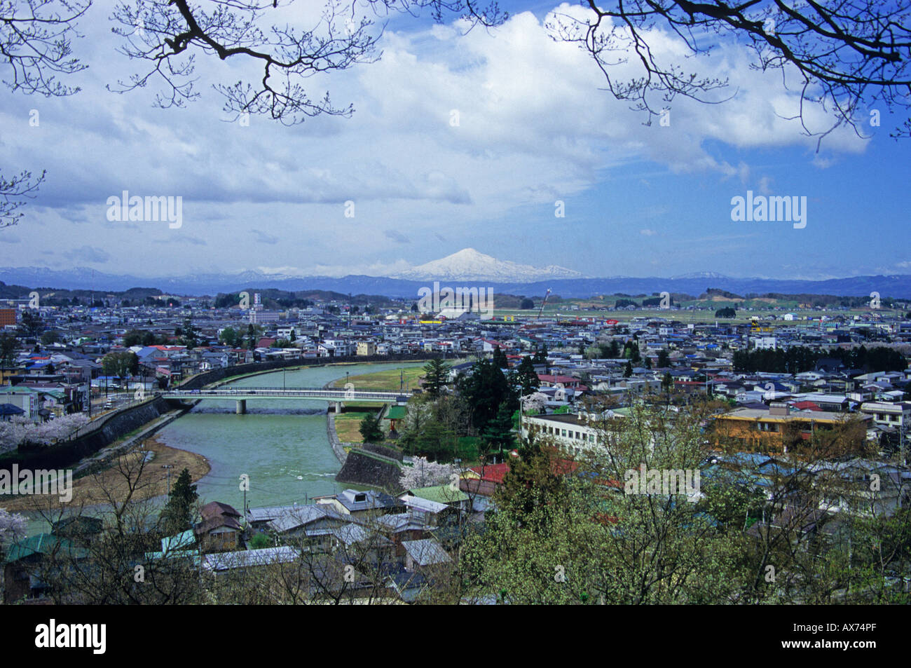 Yokote town hi-res stock photography and images - Alamy