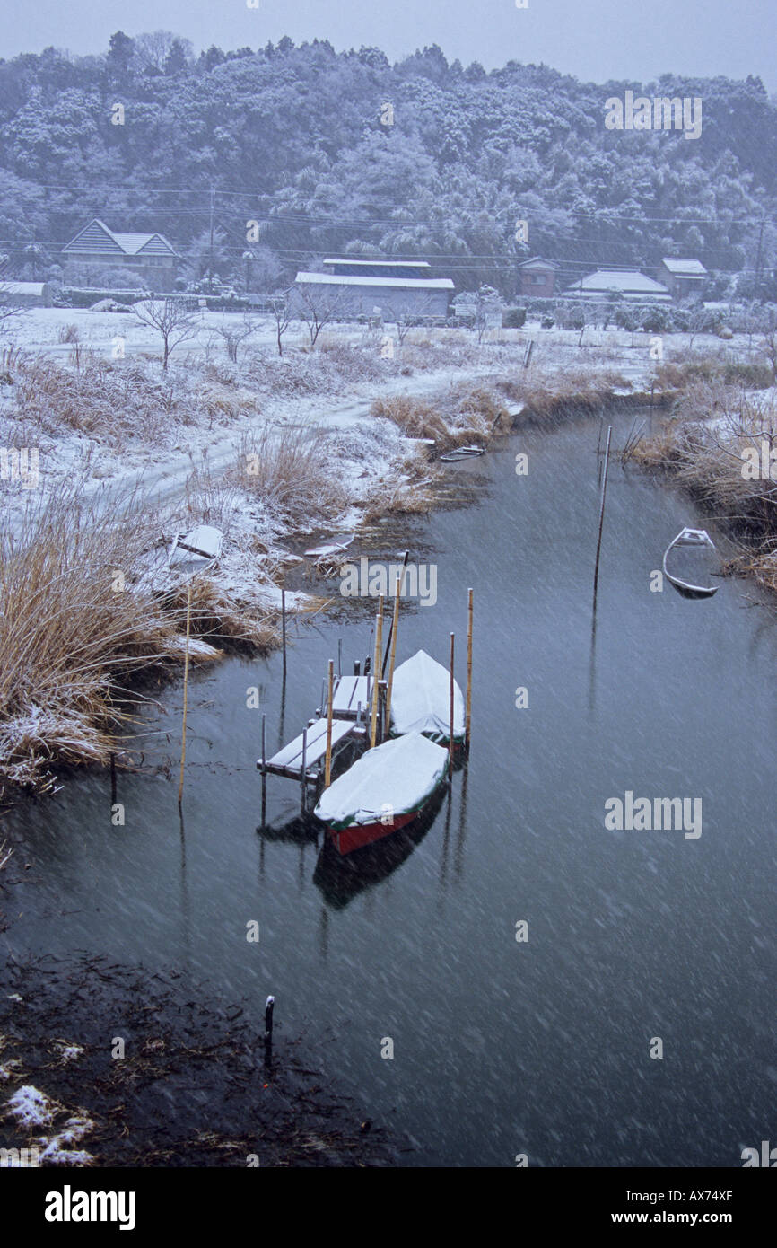 Lake inba hi-res stock photography and images - Alamy