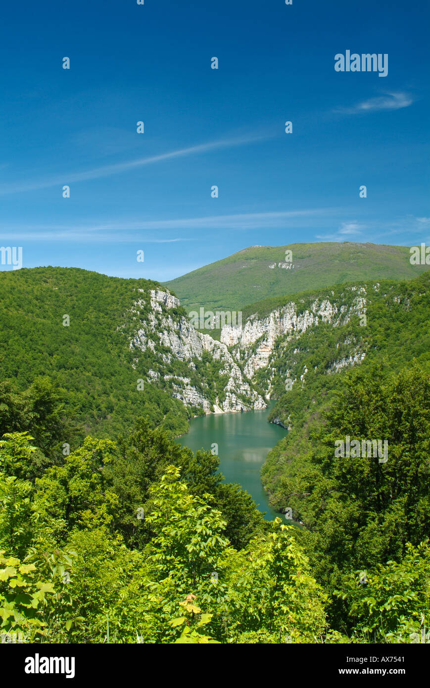 Vrbas river hi-res stock photography and images - Alamy